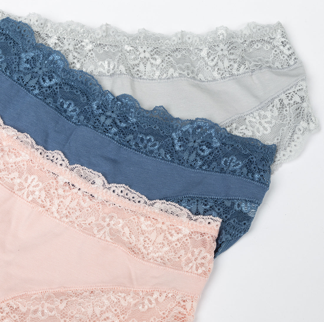 JADEA - 3 Paia Slip Donna 742/C – Ideale Shop - underwear & more